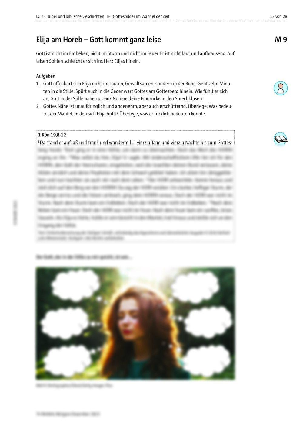 Gottesbilder im Wandel der Zeit | RAAbits Online Gottesbilder im Wandel der Zeit | RAAbits Online